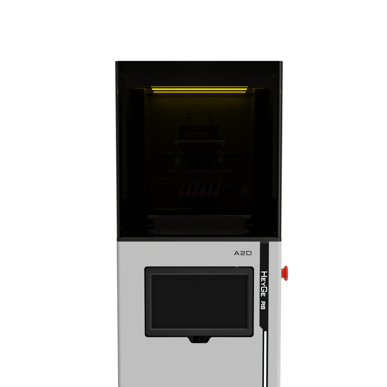 3D打印智能设备-轻型桌面级3D打印机-工业级3D打印机-黑格科技