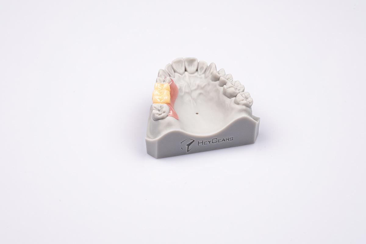 Denture UV - 3D Printing Materials - HeyGears