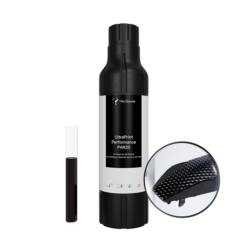 PAR20 - 3D Printing Materials - HeyGears