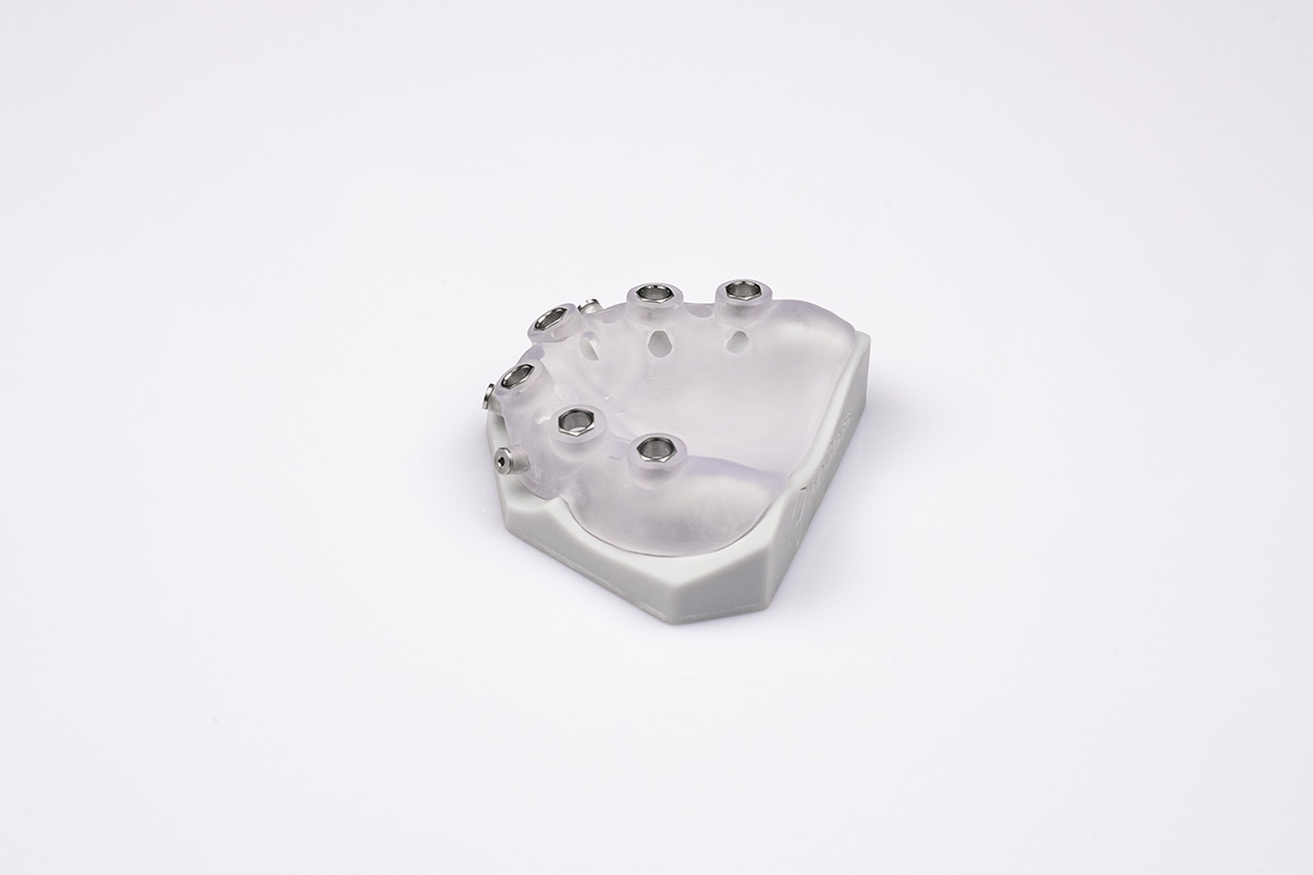 Surgical Guide UV - 3D Printing Materials - HeyGears