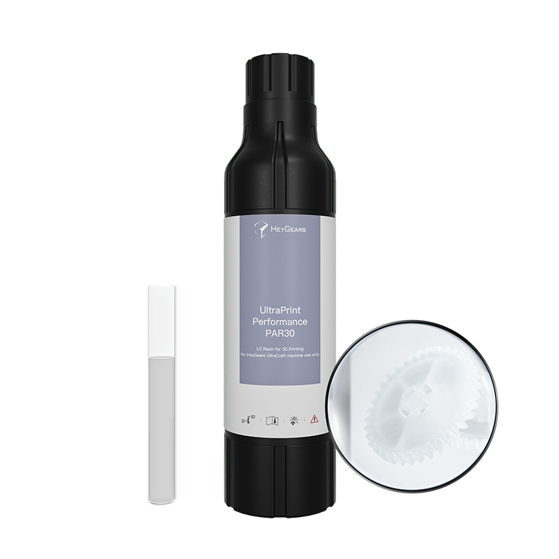 PAR30 - 3D Printing Materials - HeyGears