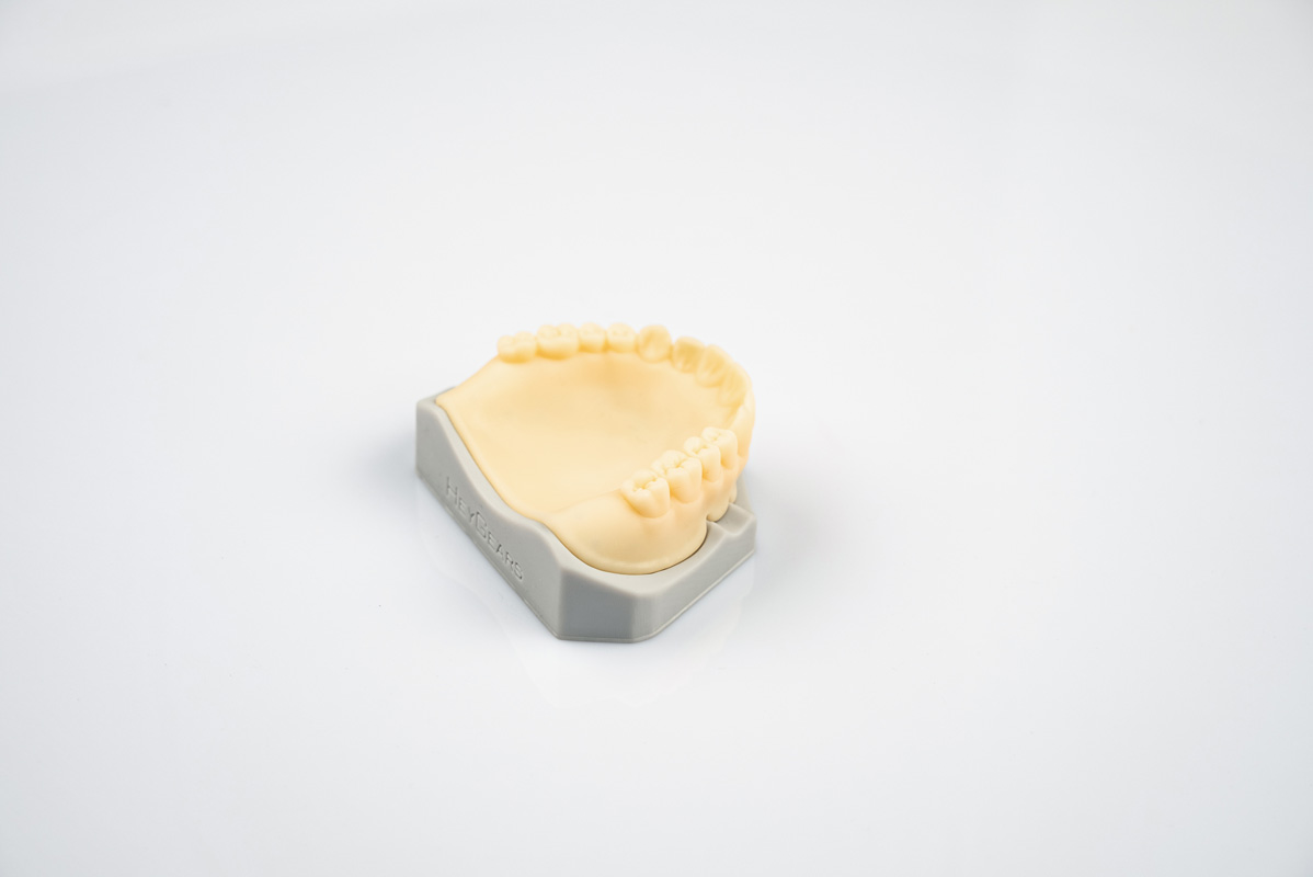 Try-in UV - 3D Printing Materials - HeyGears