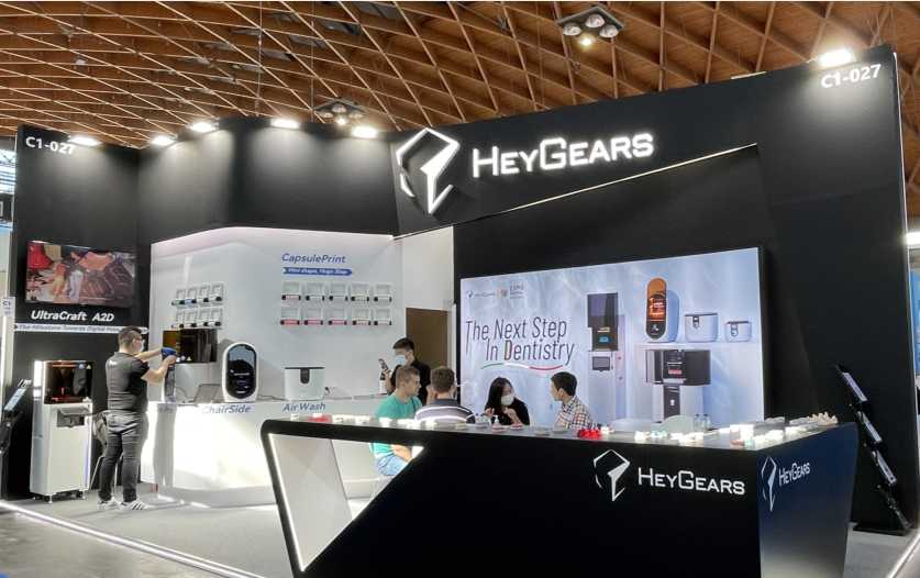Resource- HeyGears 3D Printing Solution