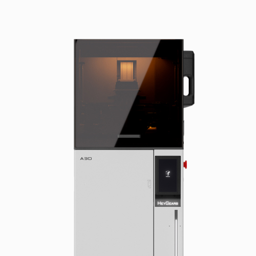 3D打印智能设备-轻型桌面级3D打印机-工业级3D打印机-黑格科技