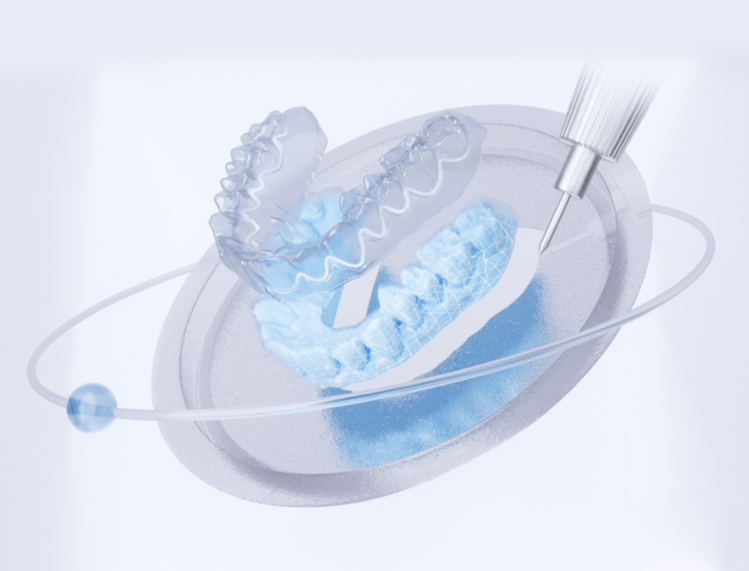 Produktionslösung für Clear Aligner von HeyGears