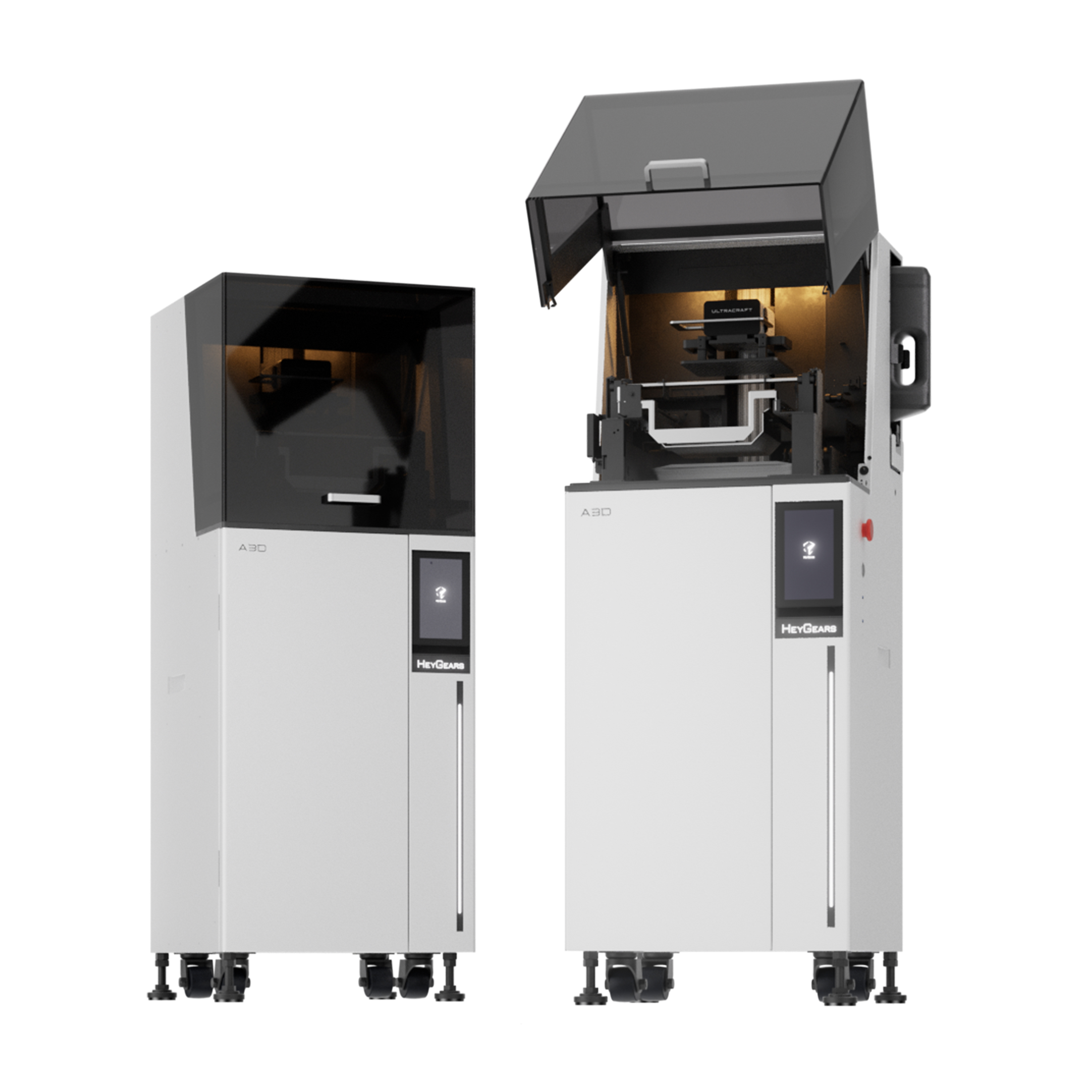 黑格科技推出UltraCraft A3D 释放大规模自动化量产潜能