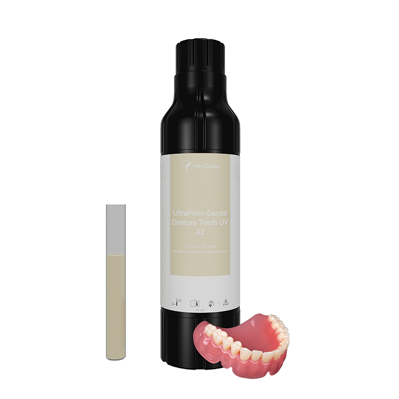 Denture Teeth UV - 3D Printing Materials - HeyGears