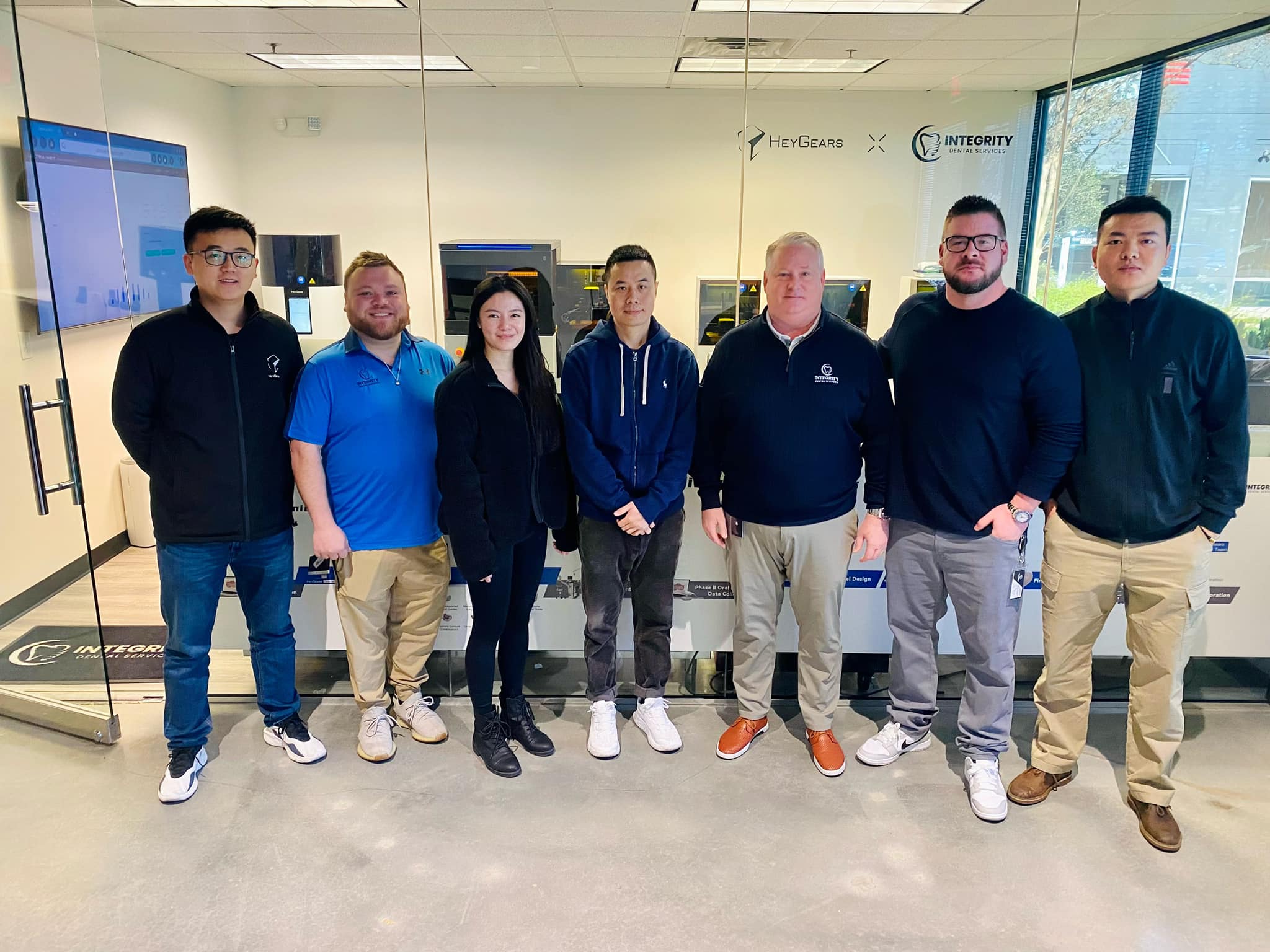 Integrity Dental Services - First Nationwide U.S. Distributor for ...