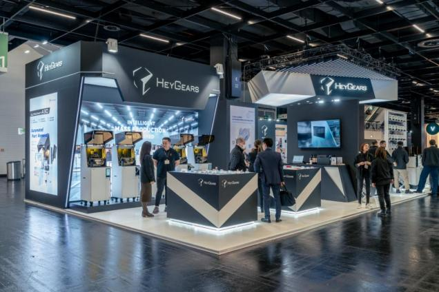 HeyGears IDS 2023