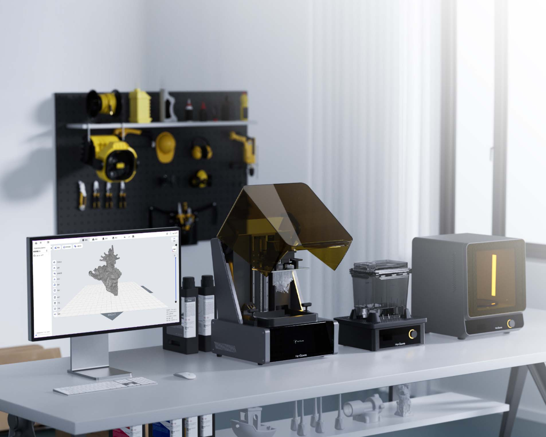 UltraCraft Reflex: Intelligent Printing Strategies at Your Fingertips!