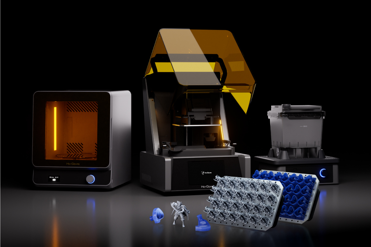 UltraCraft Reflex: Consistent 3D Printing Made Easy