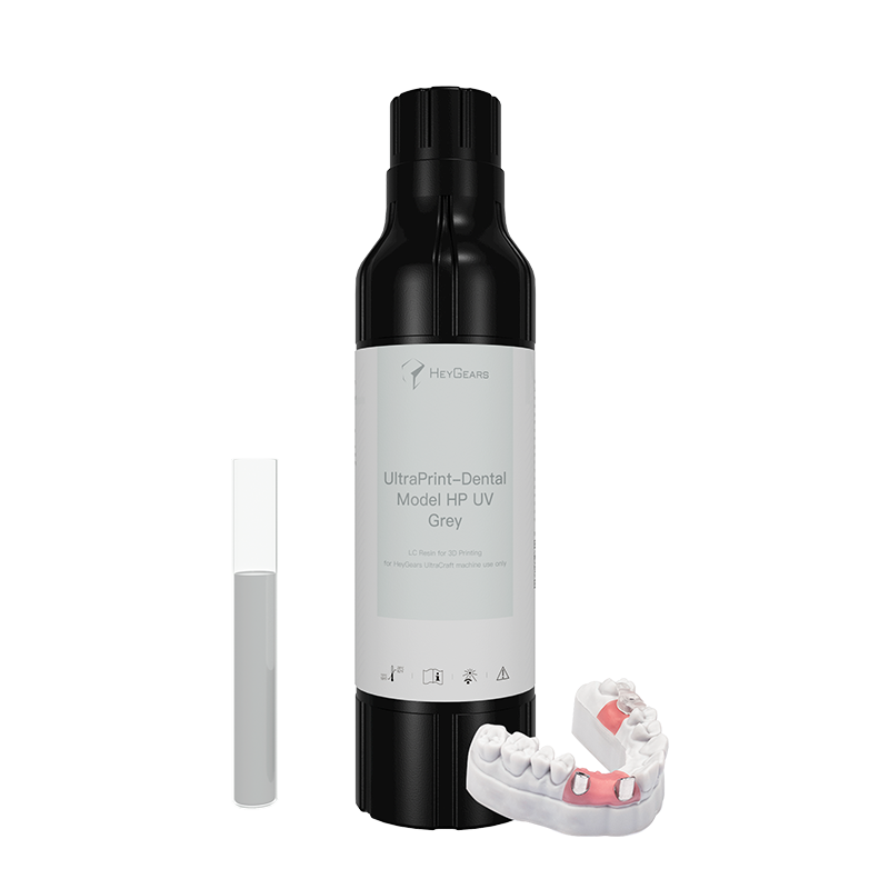 Model HP UV 3.0 - 3D Printing Materials - HeyGears