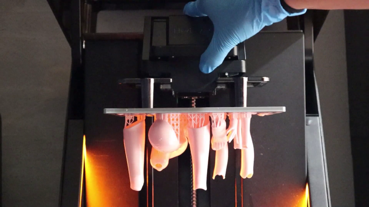 Innovating Ball-Jointed Doll Production with HeyGears UltraCraft Reflex