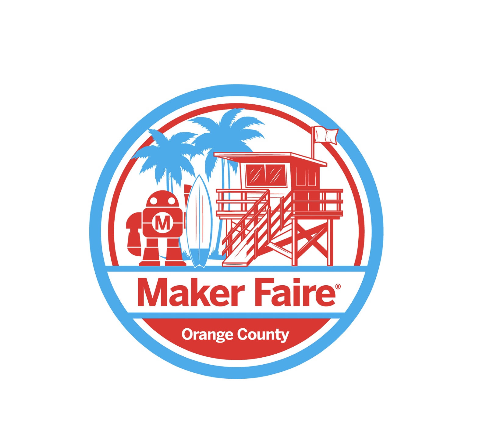 Join Us at Orange Country Maker Faire 2023