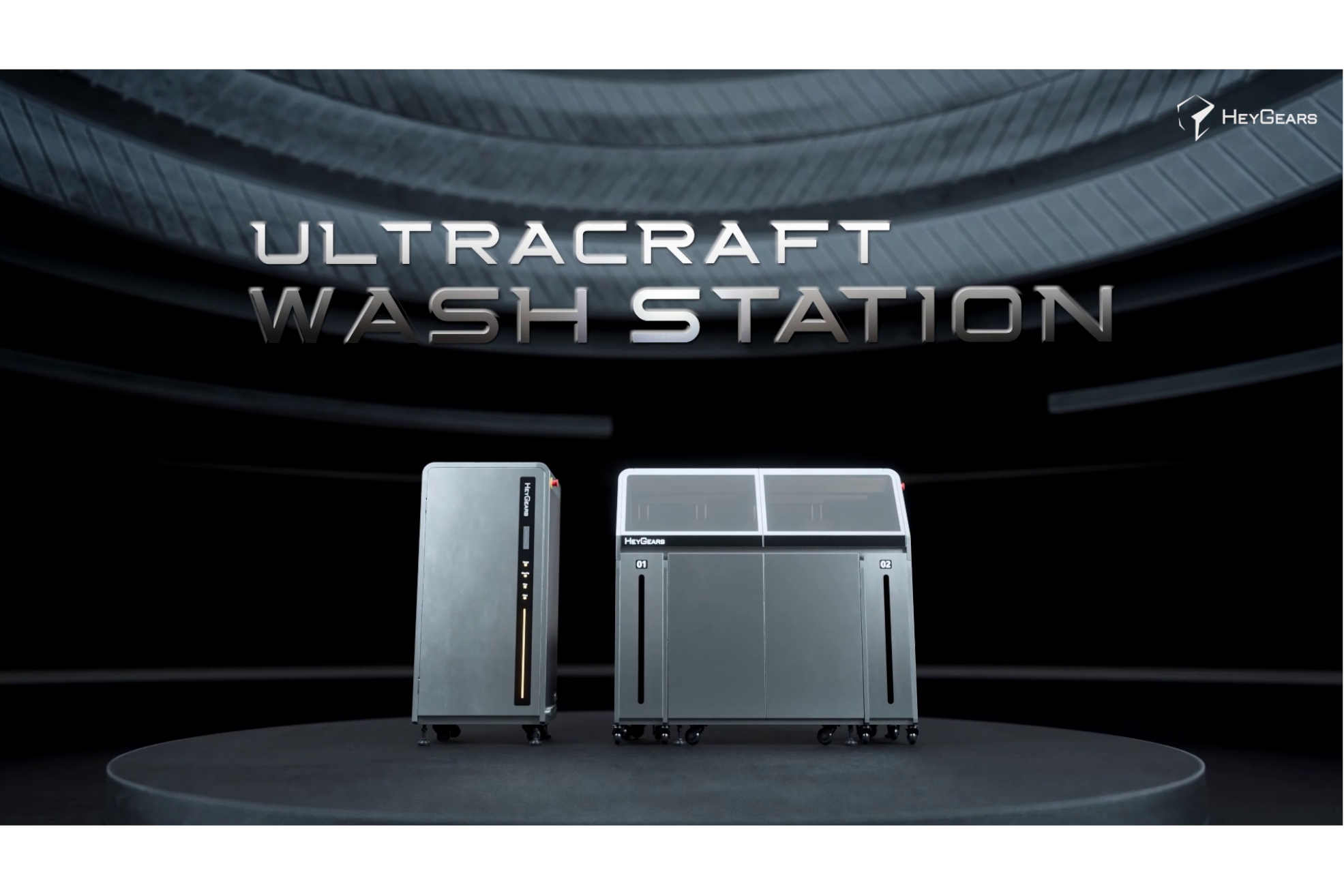 UltraCraft Wash Station Launch at LMT LAB DAY West 2023