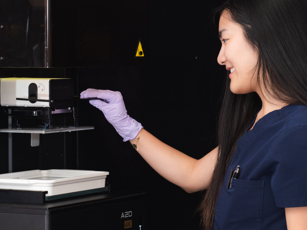 Harvard School of Dental Medicine Utilizes UltraCraft A2D 4K for ...