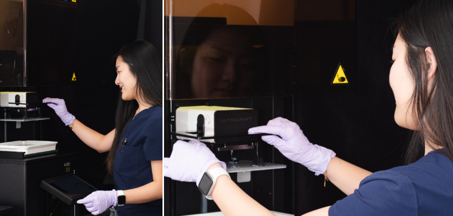 Harvard School of Dental Medicine Utilizes UltraCraft A2D 4K for ...