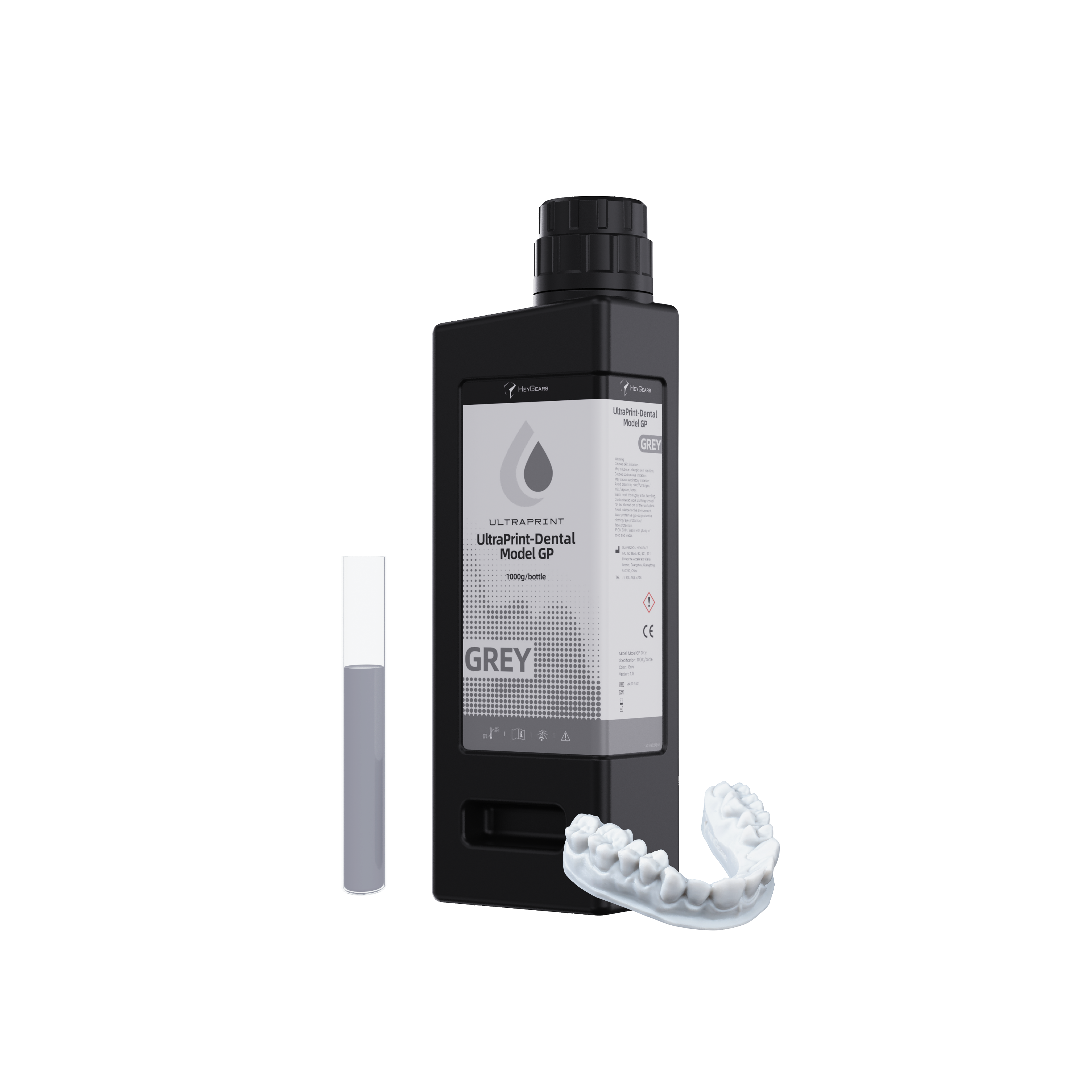 Model GP - 3D Printing Materials - HeyGears