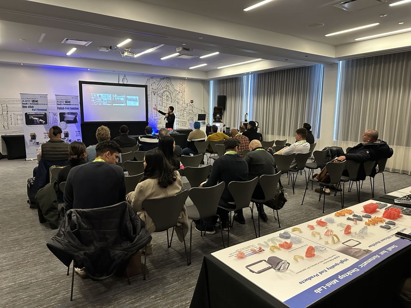 HeyGears in Chicago 2025 - UltraCraft A2D HD Launched to Provide Polish ...