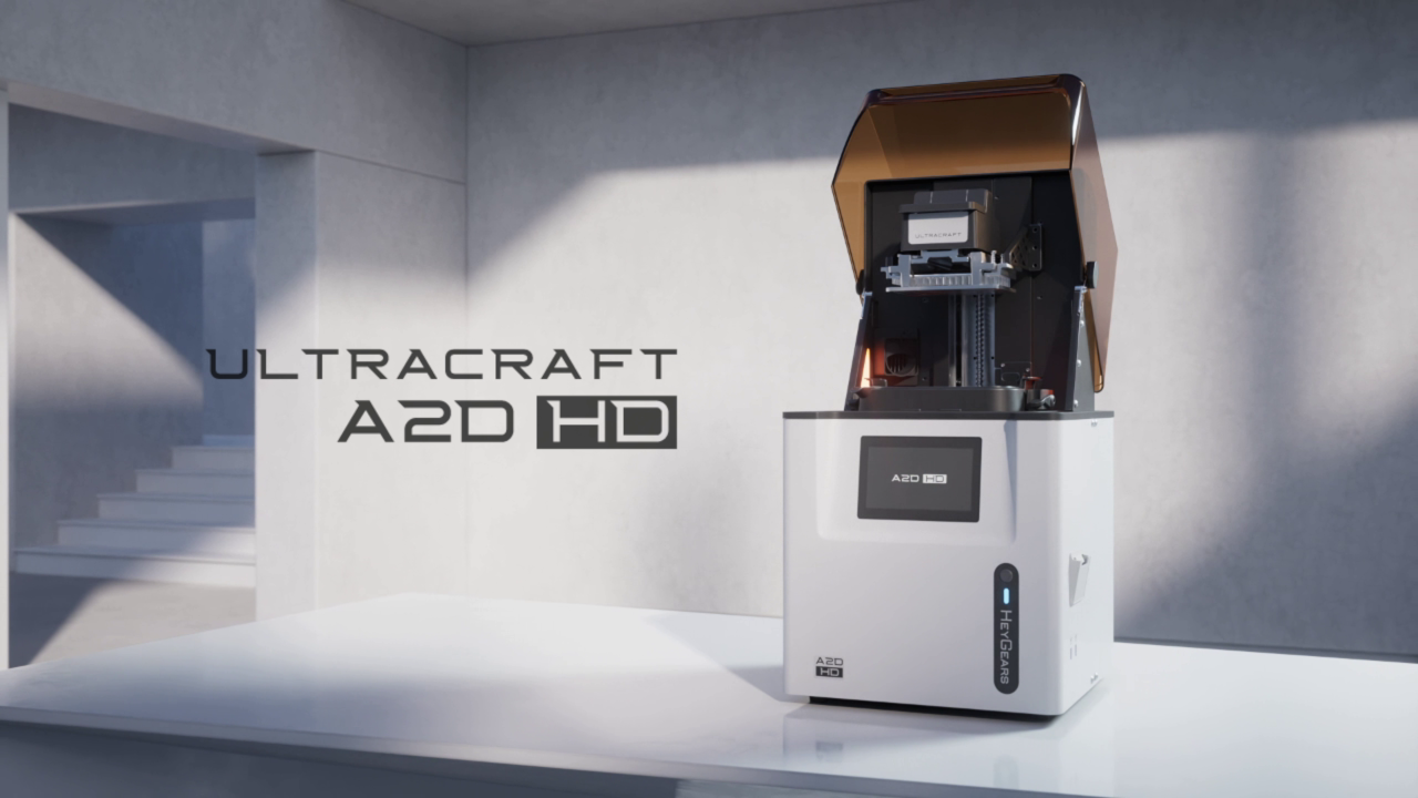 HeyGears in Chicago 2025 - UltraCraft A2D HD Launched to Provide Polish ...