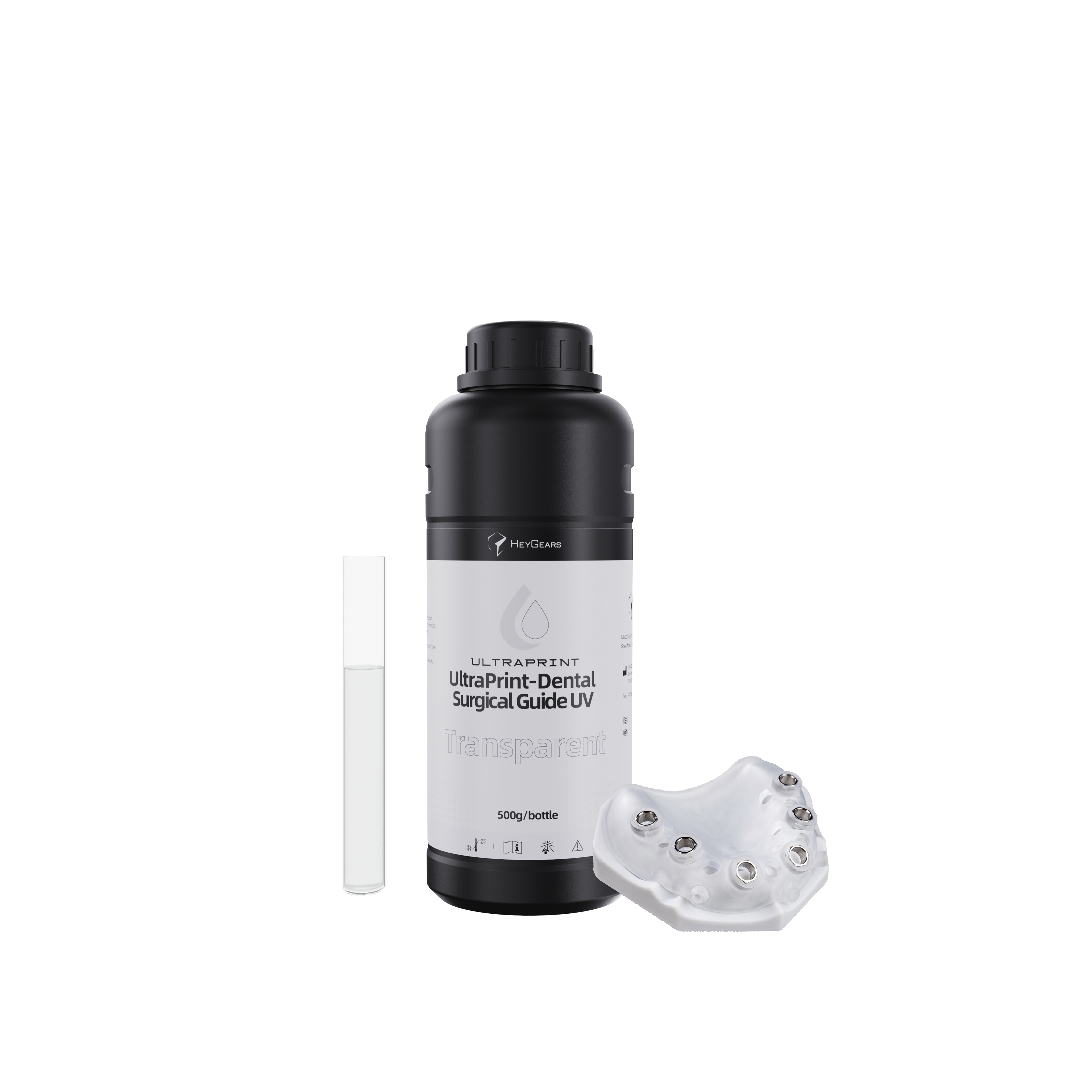 Surgical Guide UV - 3D Printing Materials - HeyGears