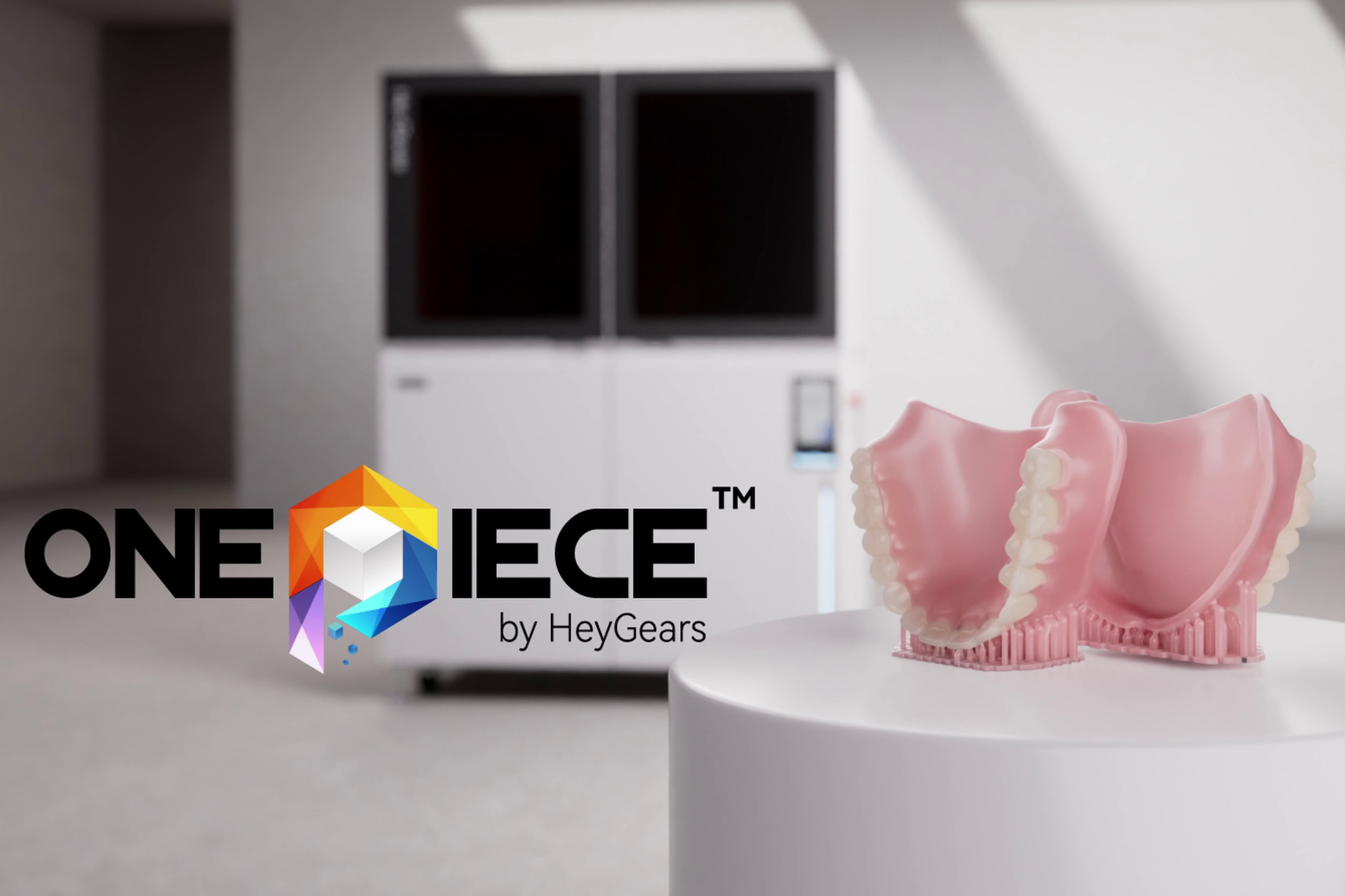 HeyGears - 3D Printer, 3D Printing Design and Material